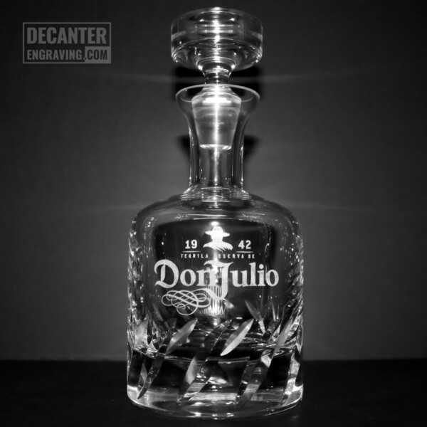 Custom Engraved Decanters | Personalized Decanters