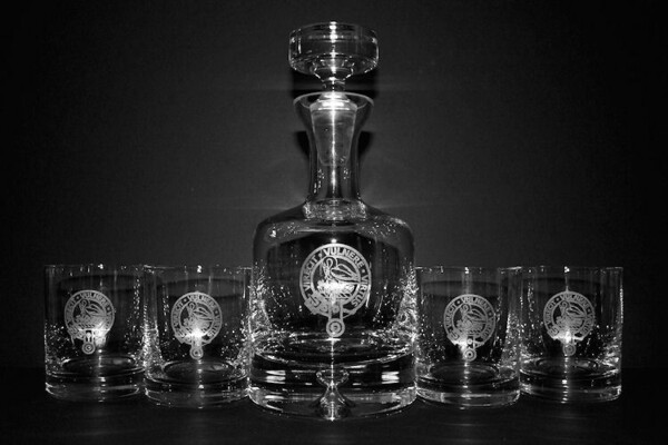 Blog - Engraved Decanters