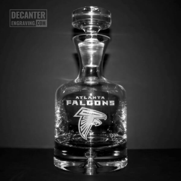 Custom Engraved Decanters | Personalized Decanters