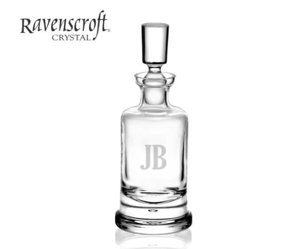Personalized Whiskey Decanters | Customized Decanter Sets