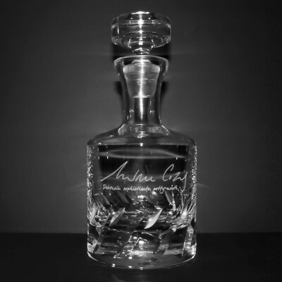 Custom Engraved Decanters & Barware | Personalized Gifts