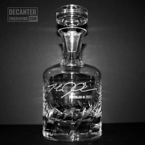Custom Engraved Decanters | Personalized Decanters