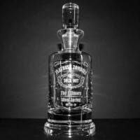 Custom Engraved Decanters | Personalized Decanters