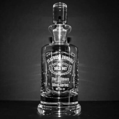 Custom Engraved Decanters | Personalized Decanters