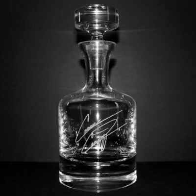 Custom Engraved Decanters & Barware | Personalized Gifts