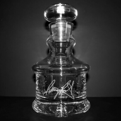 Custom Engraved Decanters | Personalized Decanters