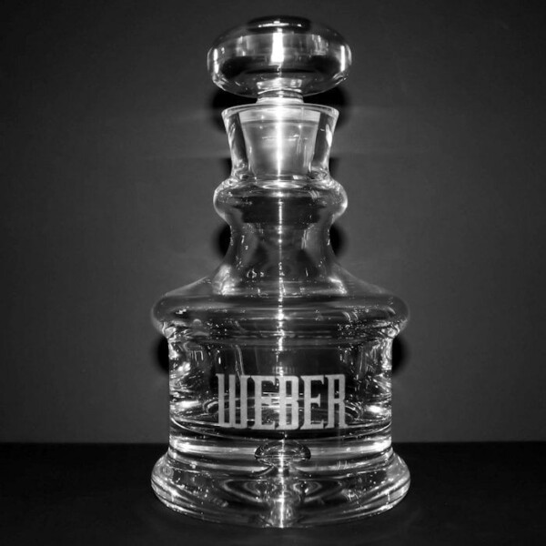 Custom Engraved Decanters & Barware | Personalized Gifts
