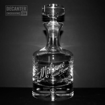 Custom Engraved Decanters | Personalized Decanters
