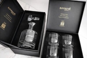 Personalized Whiskey Decanters | Customized Decanter Sets